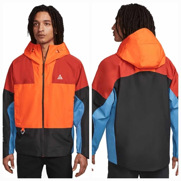Nike ACG | Jackets & Coats | Nike Stormfit Adv Acg Chain Of Craters Jacket | Poshmark